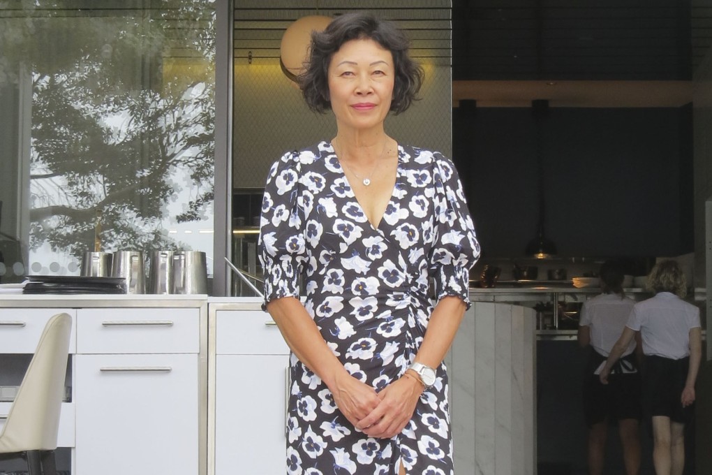 Go with the flow, she advises Asian visitors to New Zealand – as she ...