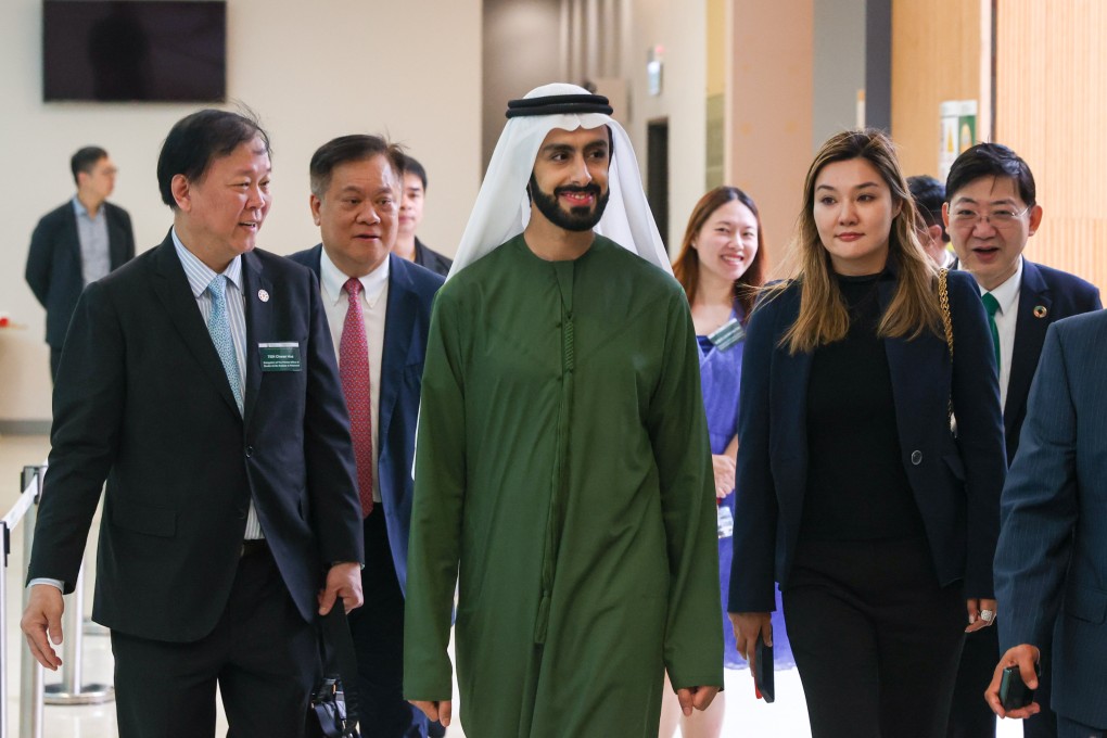 Dubai Sheikh Ali Al Maktoum issues third statement in 4 days, reaffirms ...