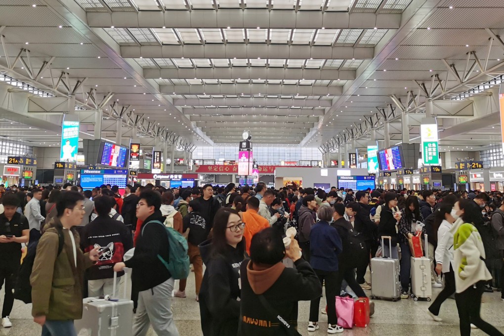 Taiwan earthquake: mainland China rail services back to normal in time ...