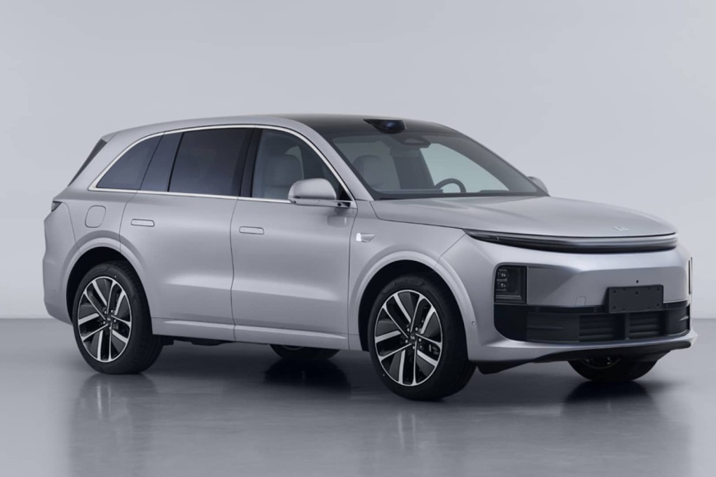 China EV price war: Tesla rival Li Auto says cheapest model yet to ...