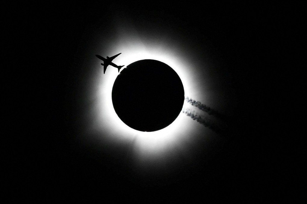 ‘Spectacular’ total solar eclipse leaves millions in North America ...