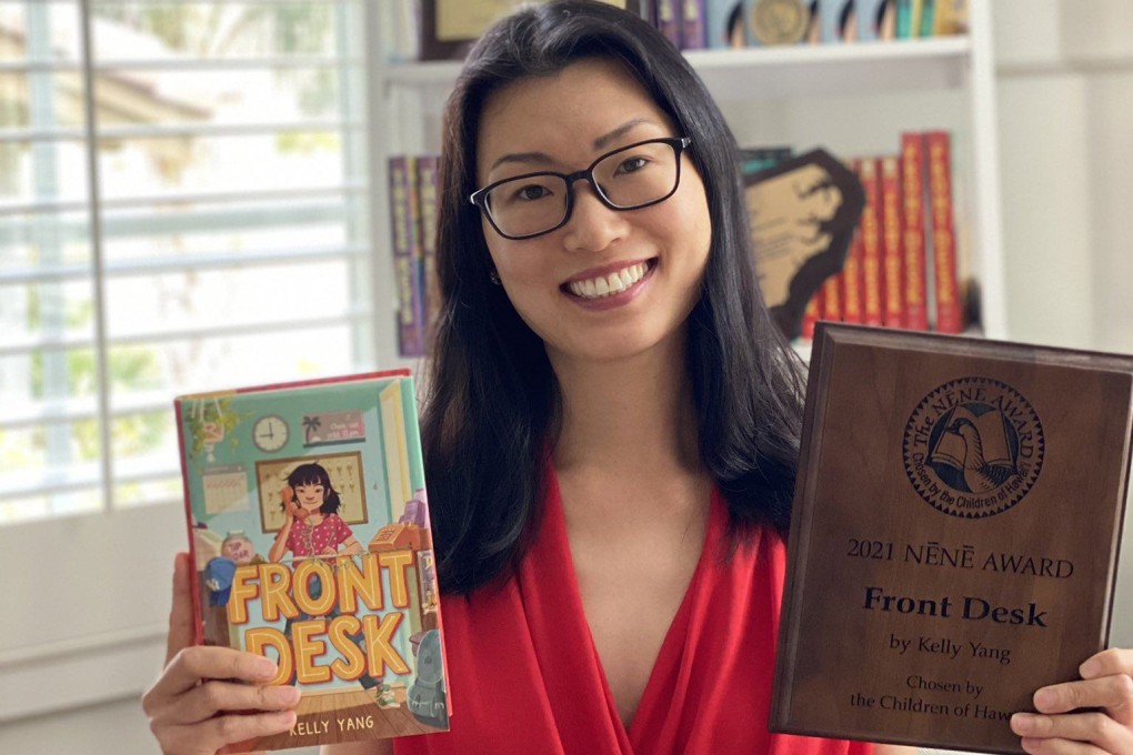 Jaime Wongs Top Pick The Front Desk Book Series South China Morning Post