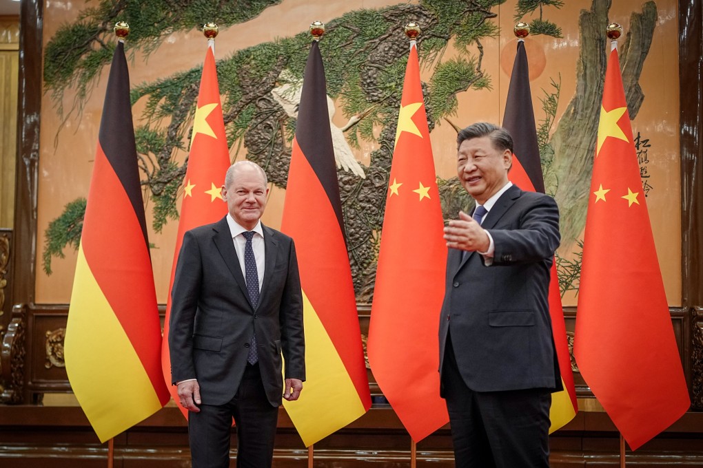 China creating ‘unfair competition’ for foreign players, German firms ...