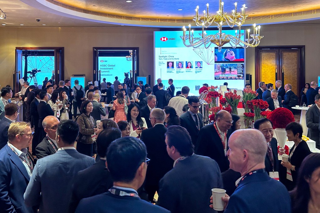 HSBC to host next investment summit in early 2025 after resounding ...