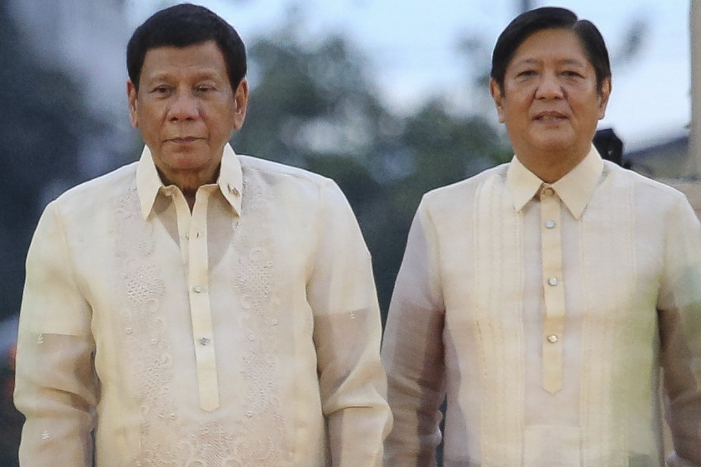 Are the Philippines’ Marcos and Duterte families set to ‘break up’ over South China Sea and ...