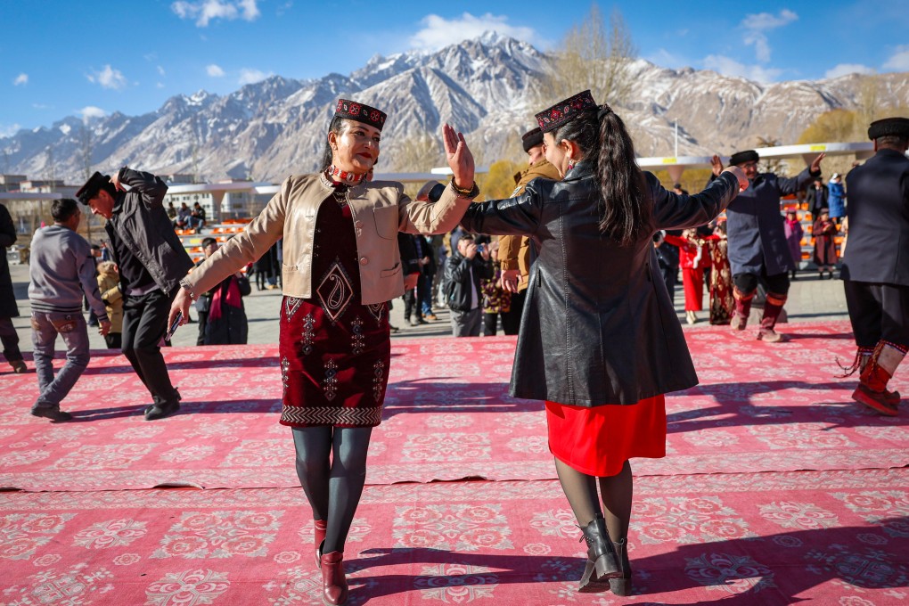 China finds foreign support for Xinjiang policies as region seeks to ...