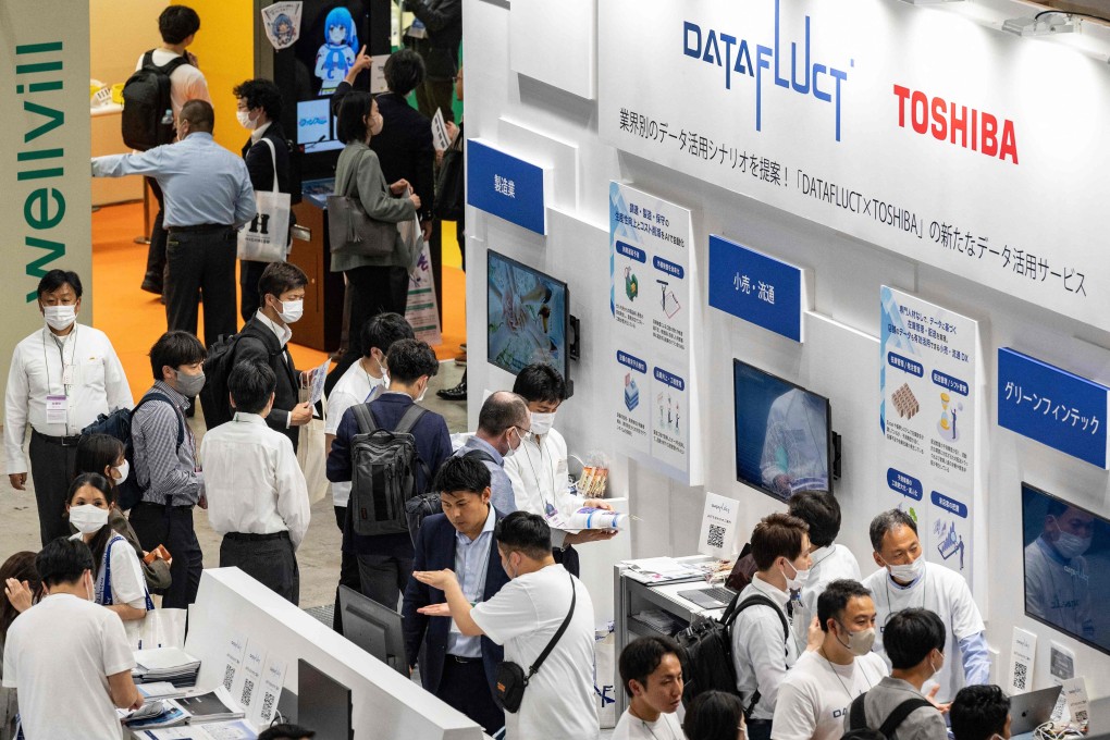 Japan hopes to be ‘best partner in Asia’ for foreign tech firms as it ...