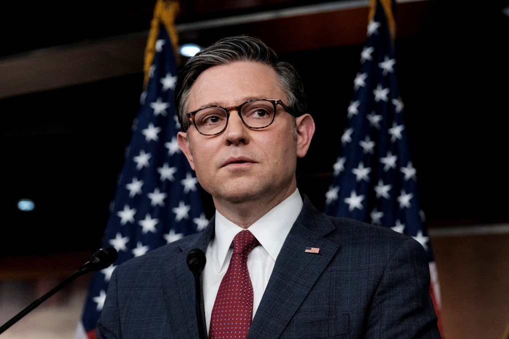 US House Speaker Mike Johnson’s Ukraine and Israel aid plan spurs new ...