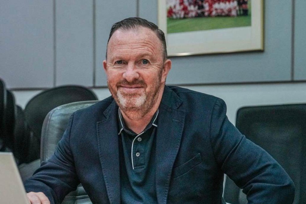 Hong Kong FA technical director Morling outlines vision, 2034 Fifa ...