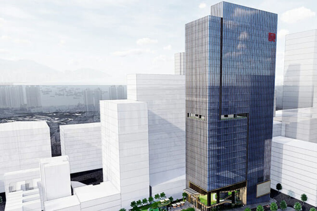 New World Development puts 18 units up for sale at its recently ...