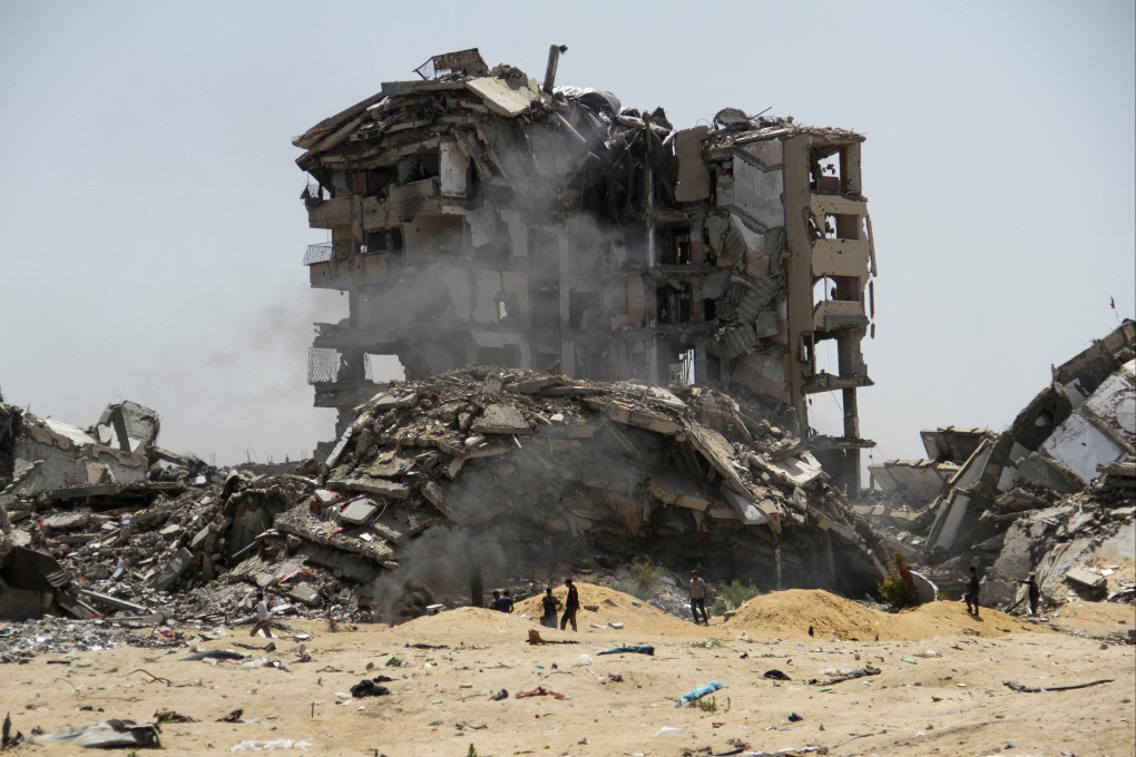 Israel says Rafah assault looms, as massive Gaza air strikes end weeks ...