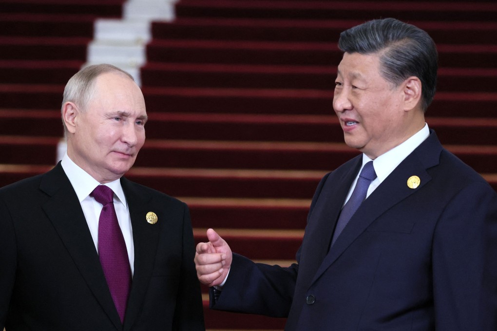 Russian President Vladimir Putin to visit China in May as Moscow seeks ...