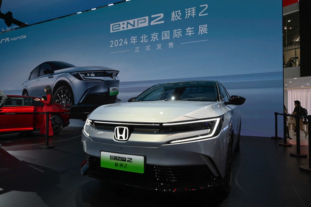 Car wars: international marques from VW to Honda fight to regain ground ...