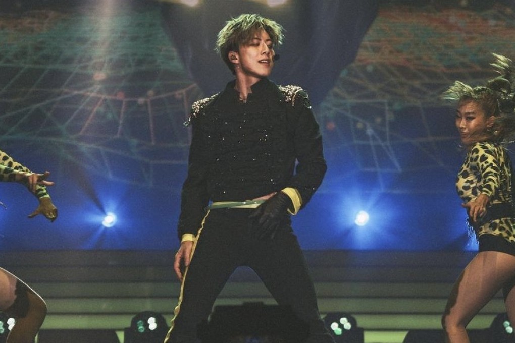 Profile | King Maker V winner Lyman Heung quit school to follow his ...