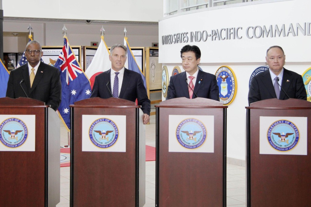 New ‘Squad’ bloc could allow Philippines to ‘borrow strength’ of ...