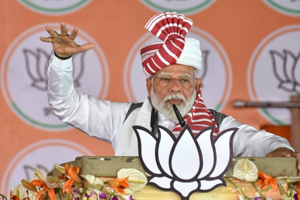 India election: will Pakistan-bashing again become a rallying call for ...