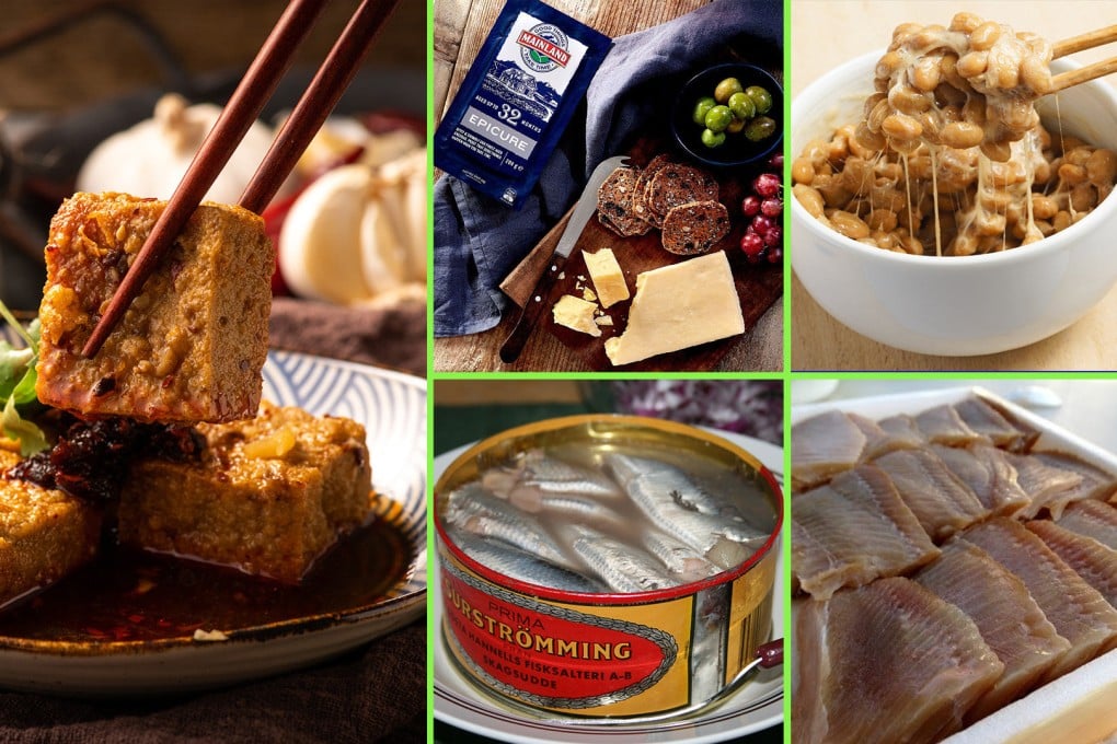 World’s 10 smelliest foods: pungent Hong Kong street snack stinky tofu ...
