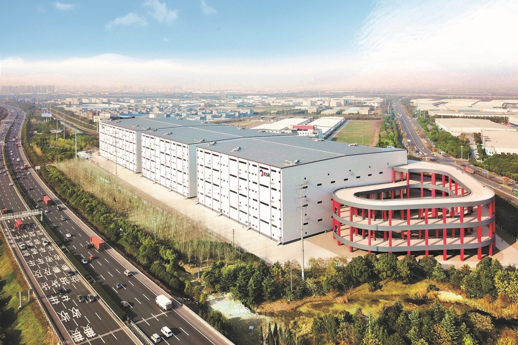 Hong Kong-listed warehouse developer ESR Group gets takeover bid from ...