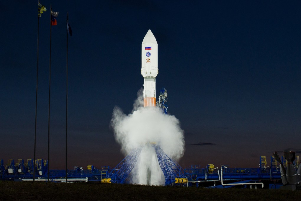 russian space shuttle launch