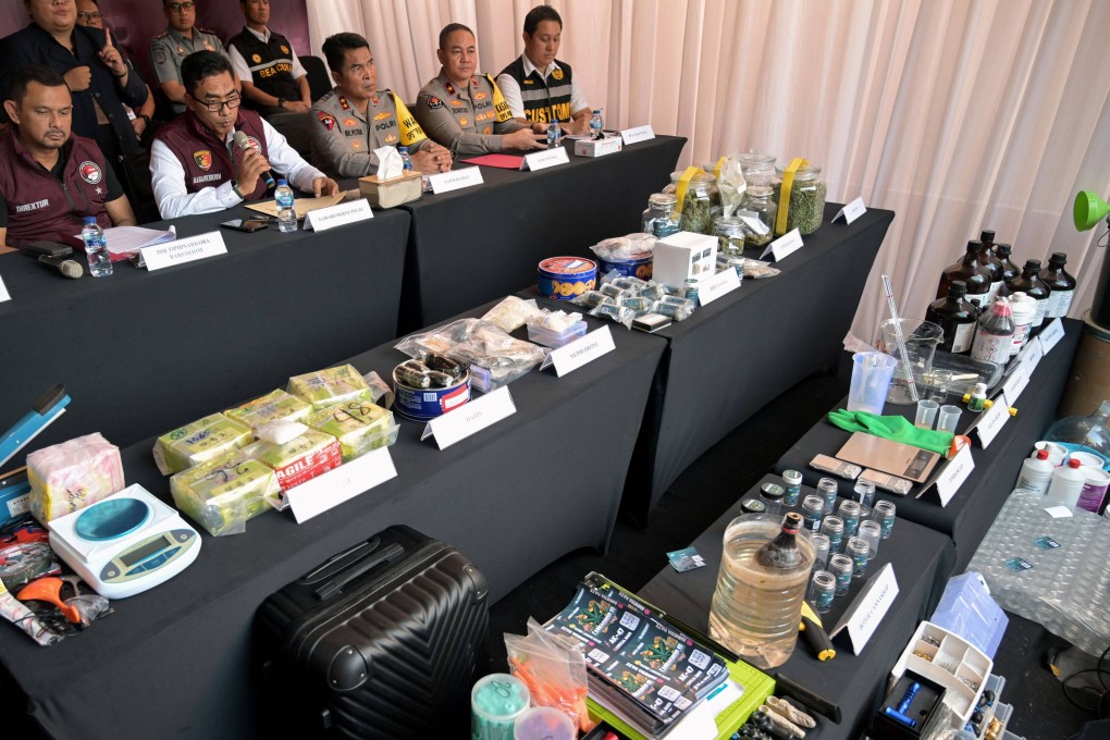 Bali police busted a drug lab run by Russians, Ukrainians. Should ...