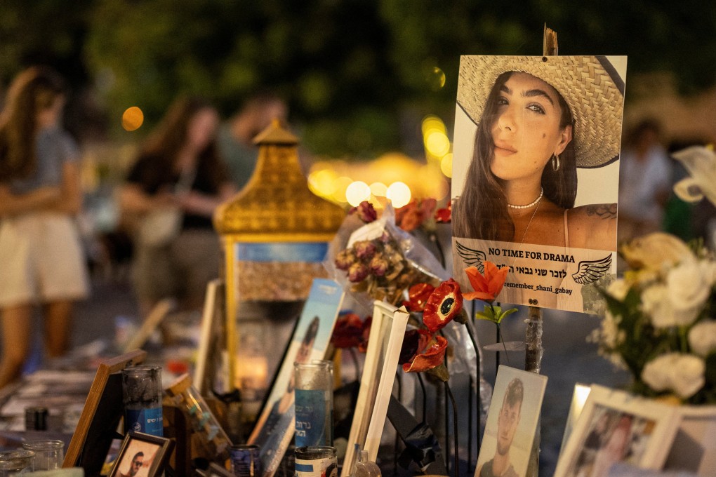 Israel recovers bodies of 3 more hostages from Gaza | South China ...