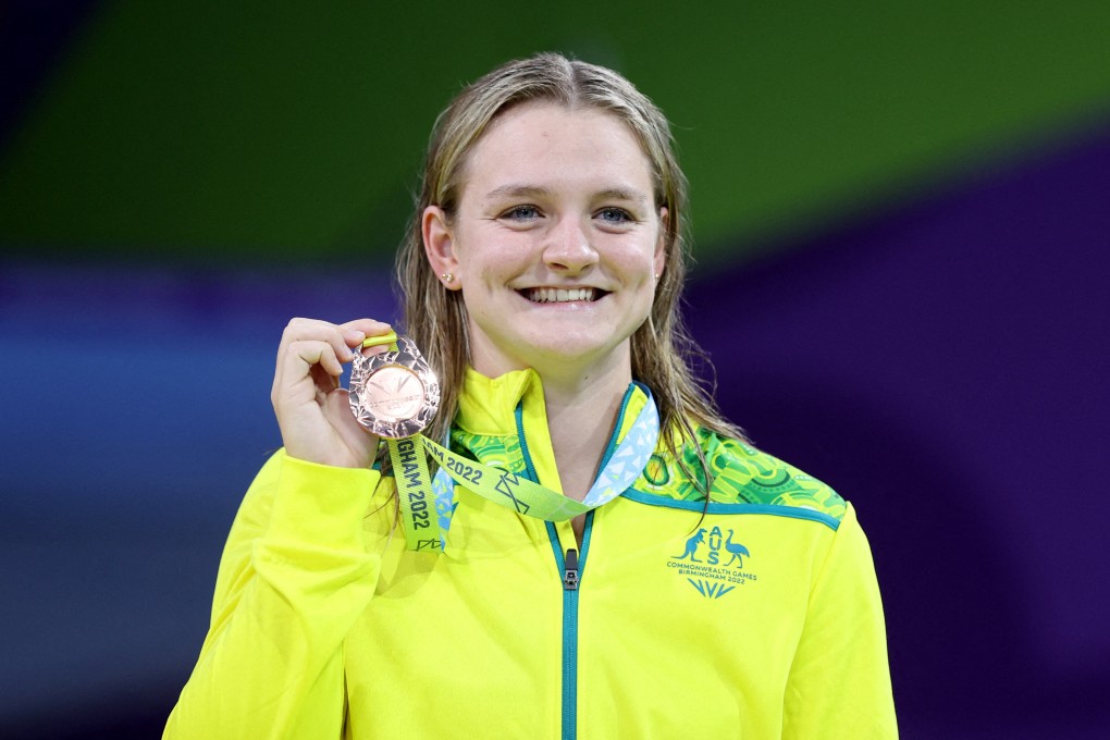Paris Olympics gold medal favourite Hodges retires from swimming 2 ...