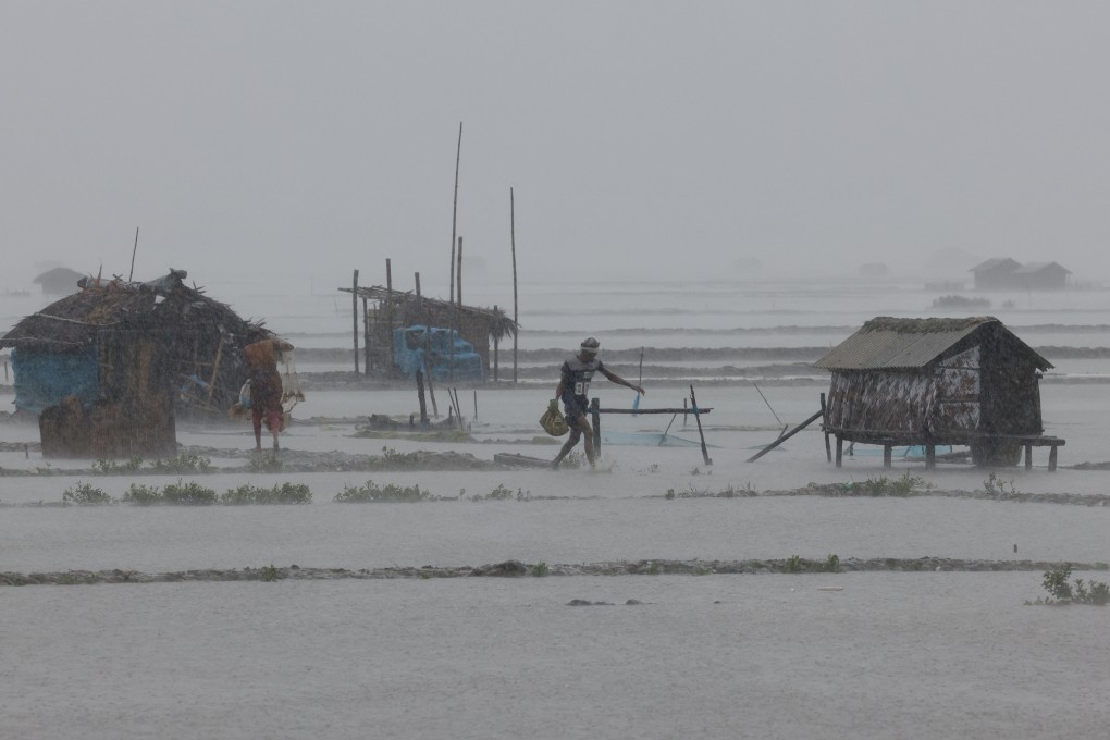4 die as Cyclone Remal lashes Bangladesh, India. Nearly 1 million ...