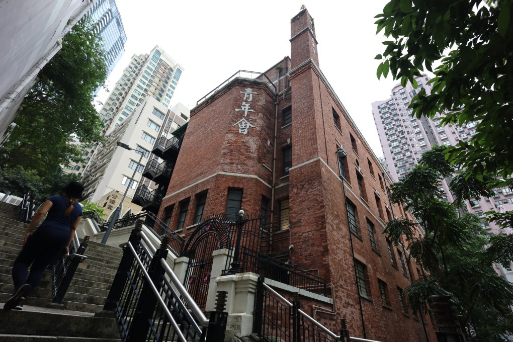 Serving the people of Hong Kong for 106 years: the YMCA Bridges Street ...