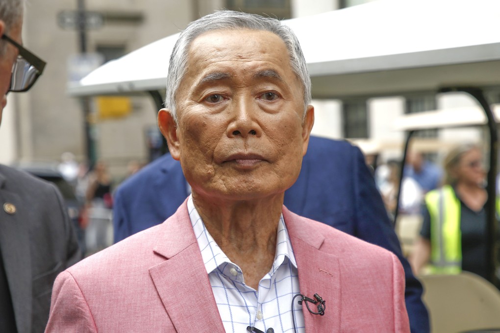 Actor George Takei 60 Photos - Moonagedaydream.film