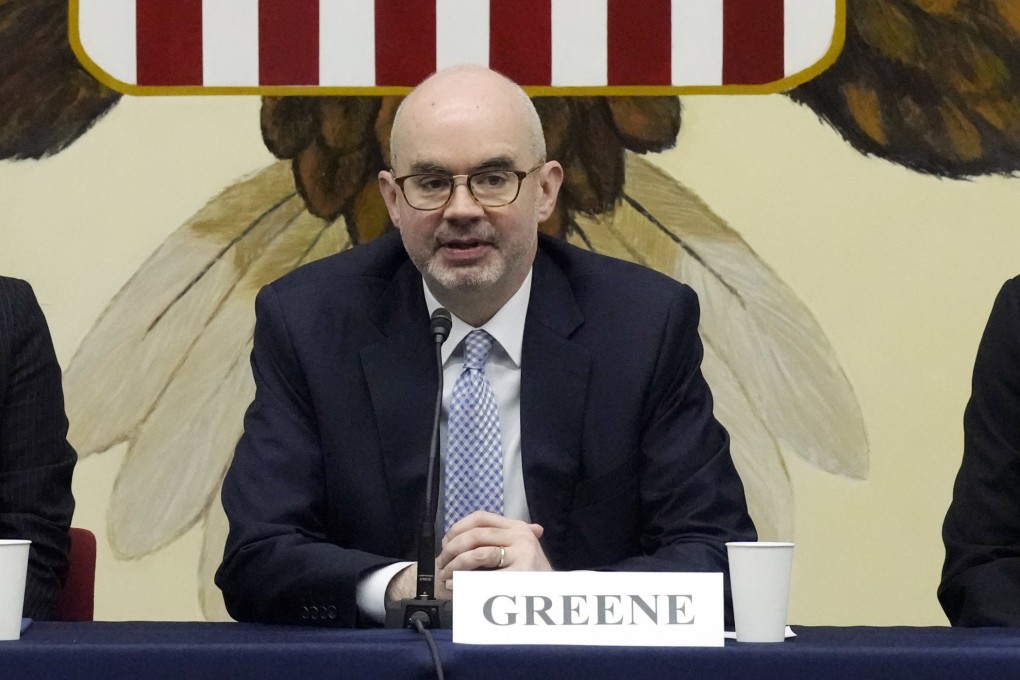 Unofficial US embassy in Taiwan names new director, Beijing critic ...