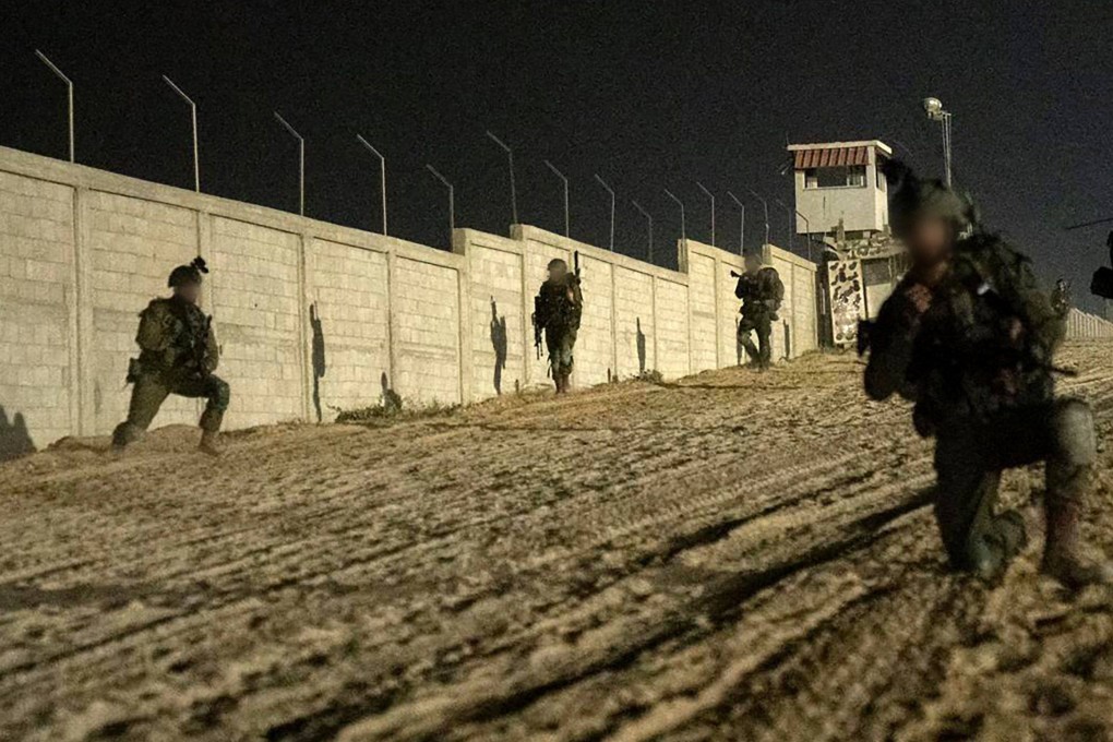 Explainer | Israel seized the Philadelphi corridor along the Egypt-Gaza ...