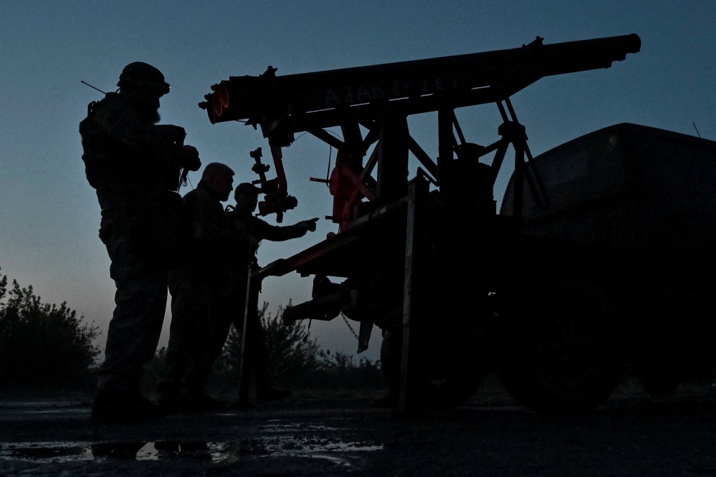 Ukraine war: Kyiv’s frontline troops fight Russia without knowing how ...