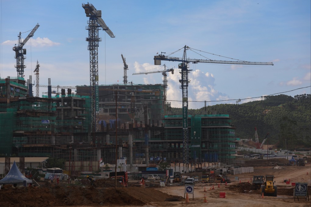 Future of Indonesia’s new capital Nusantara uncertain after top ...