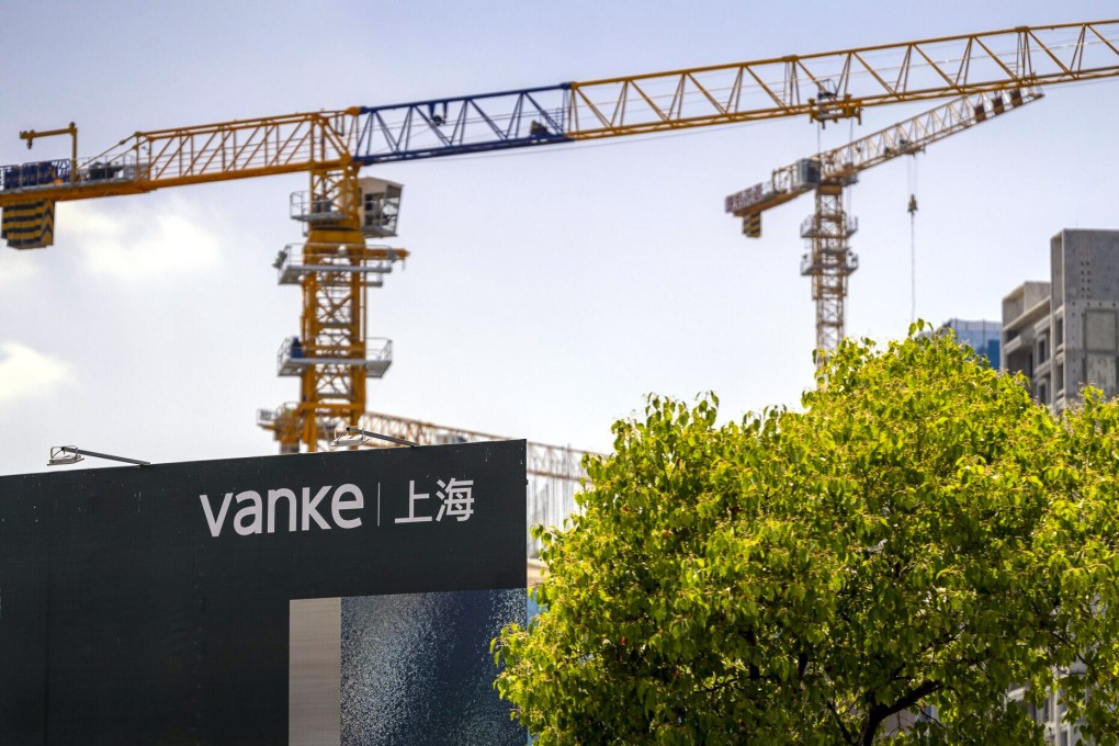 China Vanke property sales rise in May, with the developer resuming ...