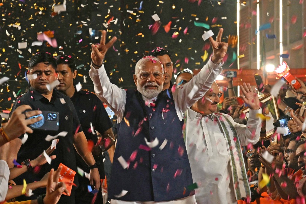 Letters | Narendra Modi’s BJP has won a victory that feels like defeat ...