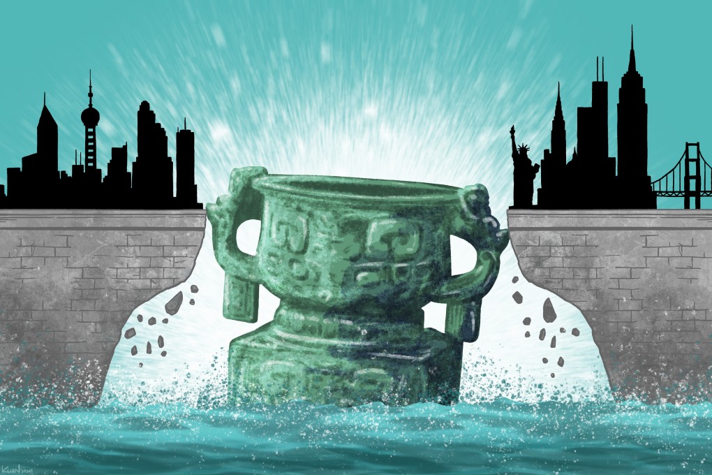 Can cultural exchange bridge the growing gap in China-US ties? | South ...