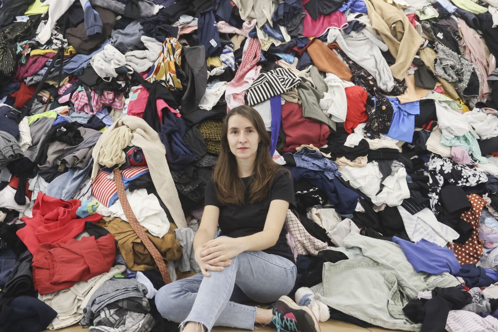 Circular fashion promoted by Hong Kong charities to reduce volume of ...