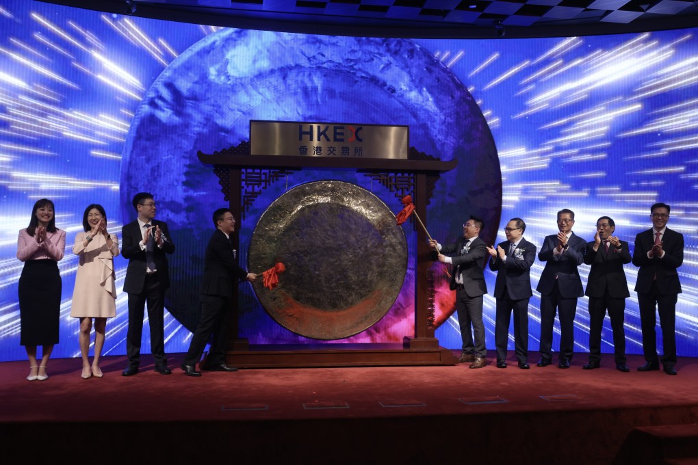 QuantumPharm soars in Hong Kong trading debut as traders bet on AI ...