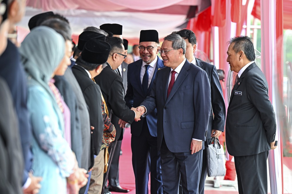 Li Qiang says China will consider making Malaysia’s ECRL central piece ...