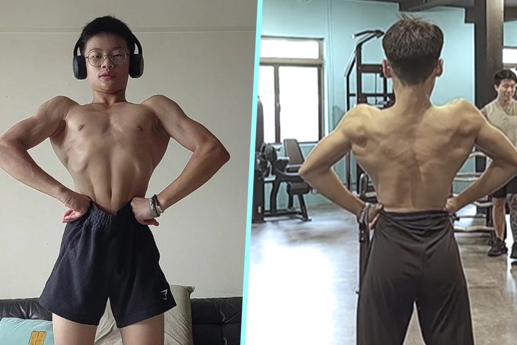 Singapore boy, 14, develops bodybuilding passion which helps him cope ...
