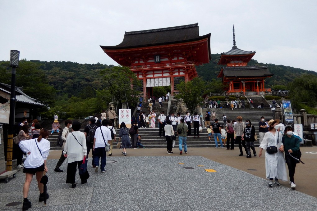 Japan seeks more visitors despite overtourism woes | South China ...