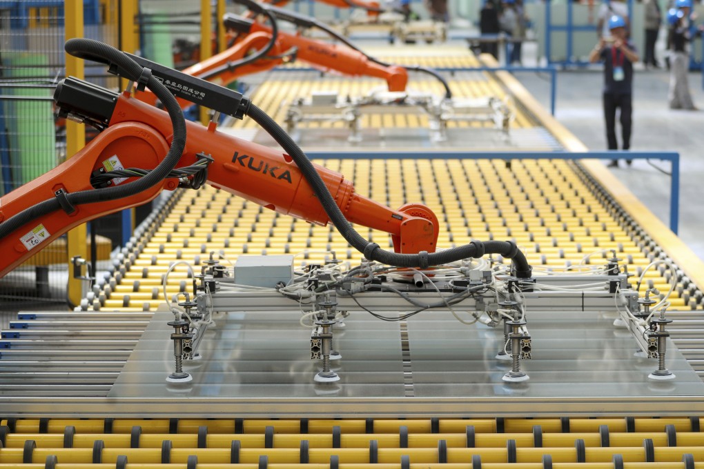 China’s excess solar capacity a product of tech transition, market ...