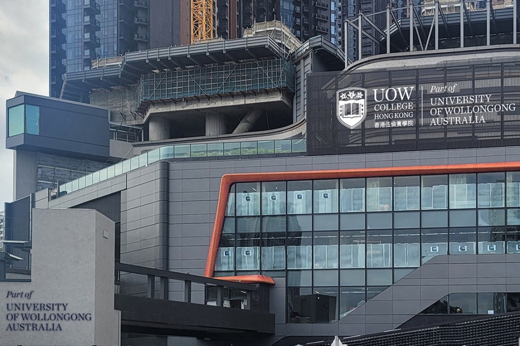 UOW College Hong Kong taps into city’s reputation for academic ...