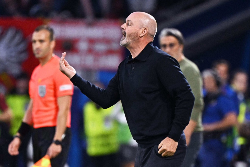 Euro 2024: Clarke’s Scotland need bold approach if they are to make ...