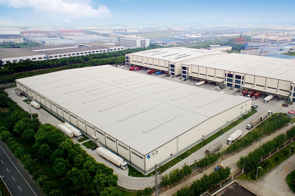 China approves ESR Group’s Reit IPO, letting real estate investment ...