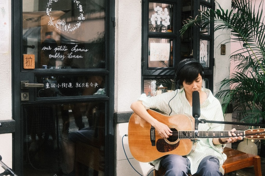 Hong Kong activist singer Denise Ho’s concert probed over noise ...