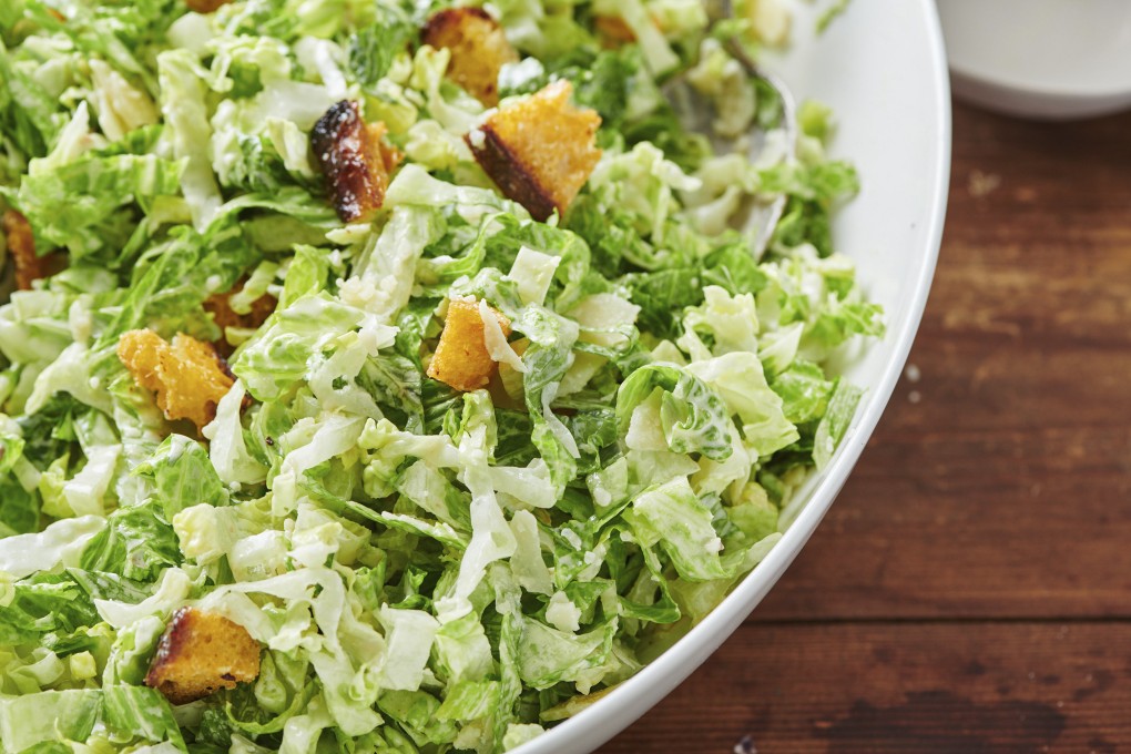 The Caesar salad is 100: how classic dish was invented by an Italian ...