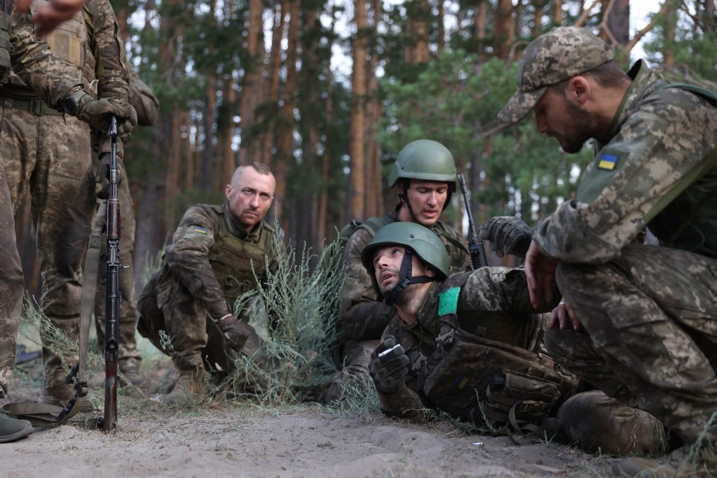 Top US officials slam China over its ‘wrong direction’ helping Russia ...