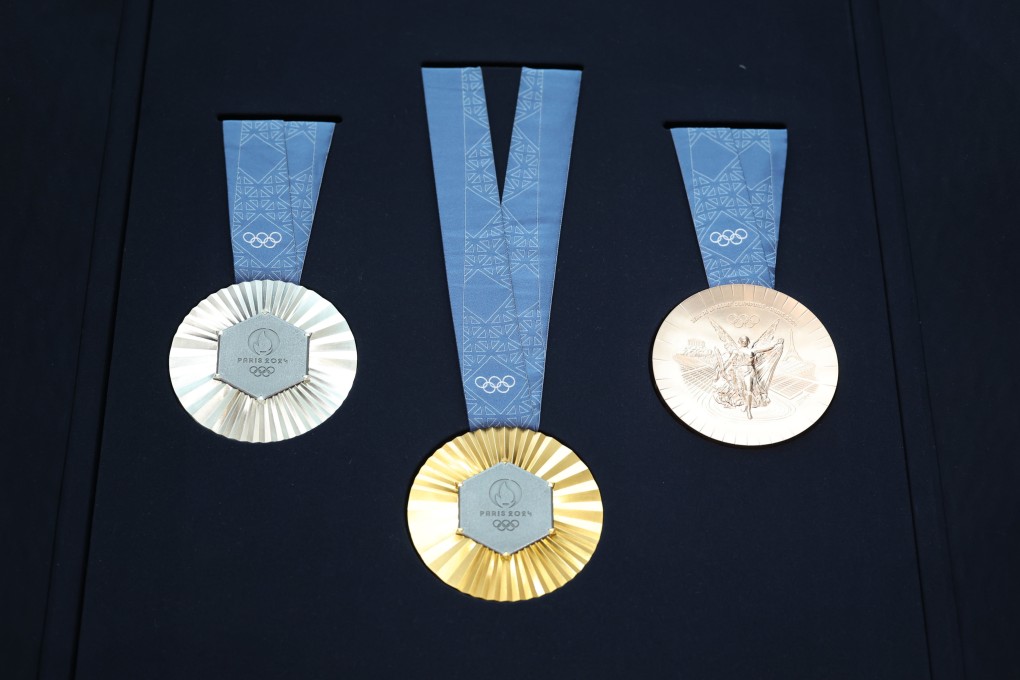 Paris Olympics 2024: medals table | South China Morning Post