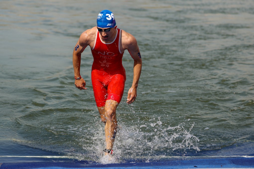 Hong Kong triathlon body says Olympic athlete’s wetsuit damage result ...